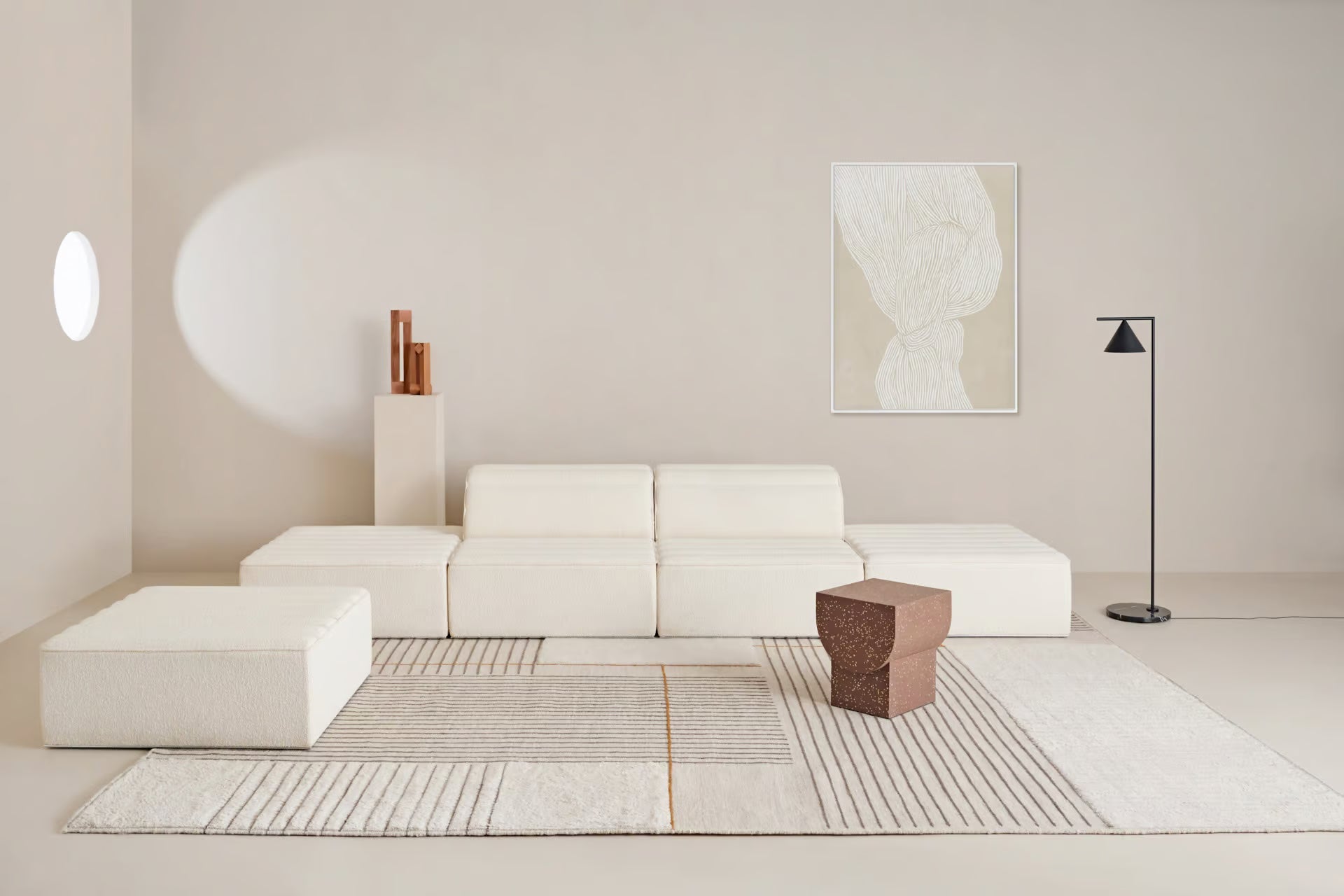 Tappeti Amini di Design per Ambienti Moderni – CarpetLiving